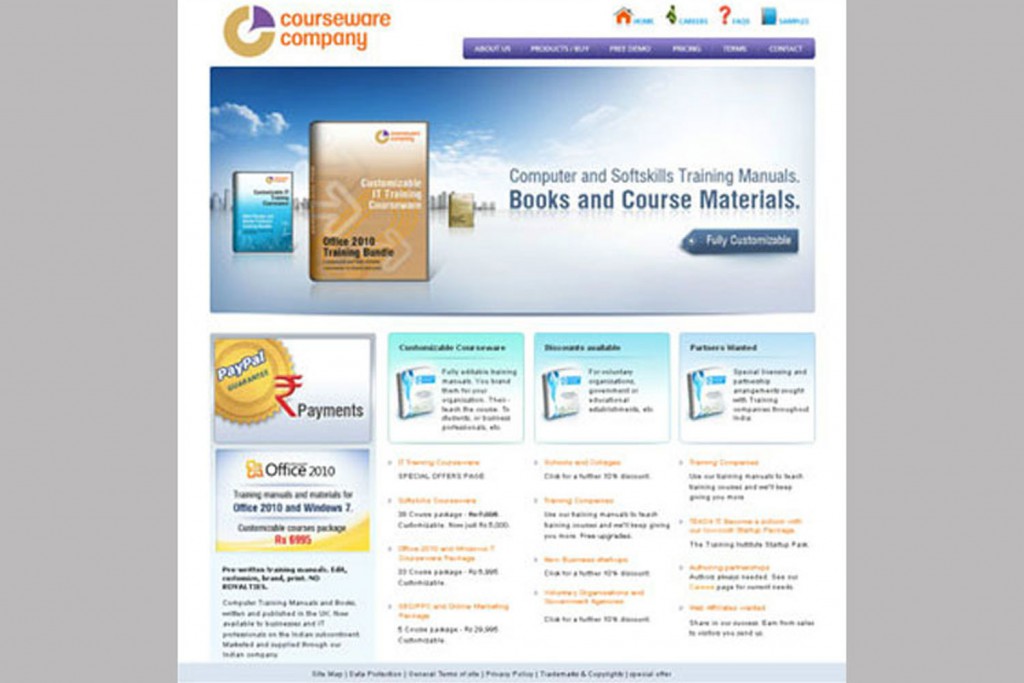 Website Designing Company in Bangalore